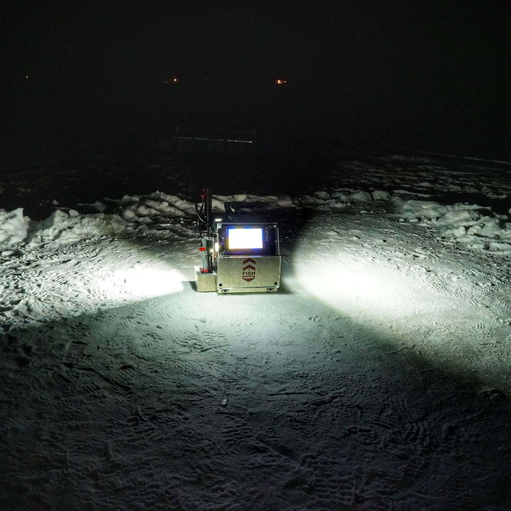 Shuttle Lights 2 LED 300 Lumen | FishArmor – Fish Armor USA