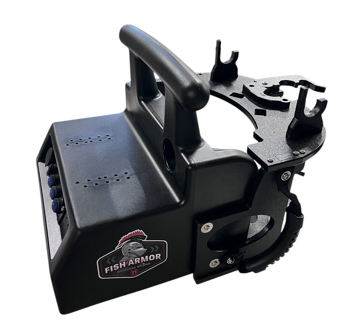 Shuttle Buddy Pro for Ice Shuttle - Ice Fishing | FishArmor – Fish ...
