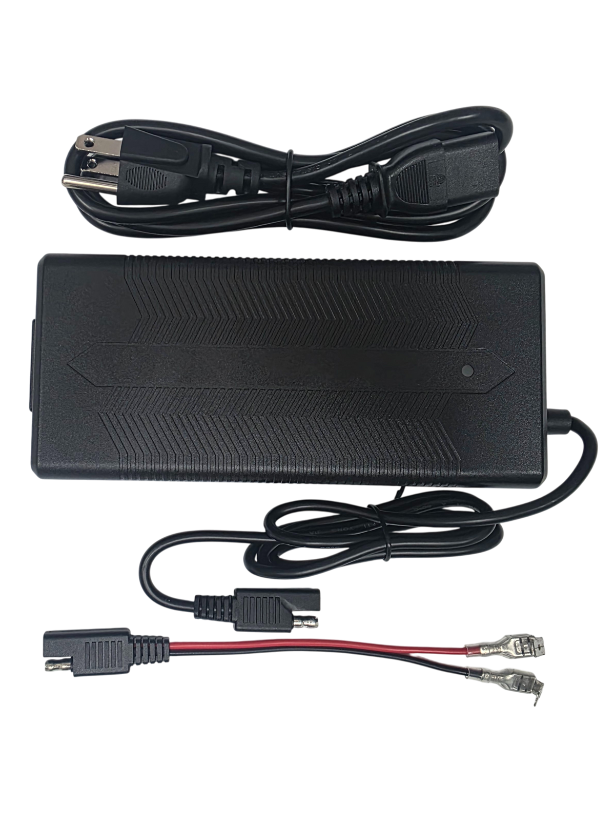 6A NMC 16.8V Charger - For NMC batteries only! – Fish Armor USA