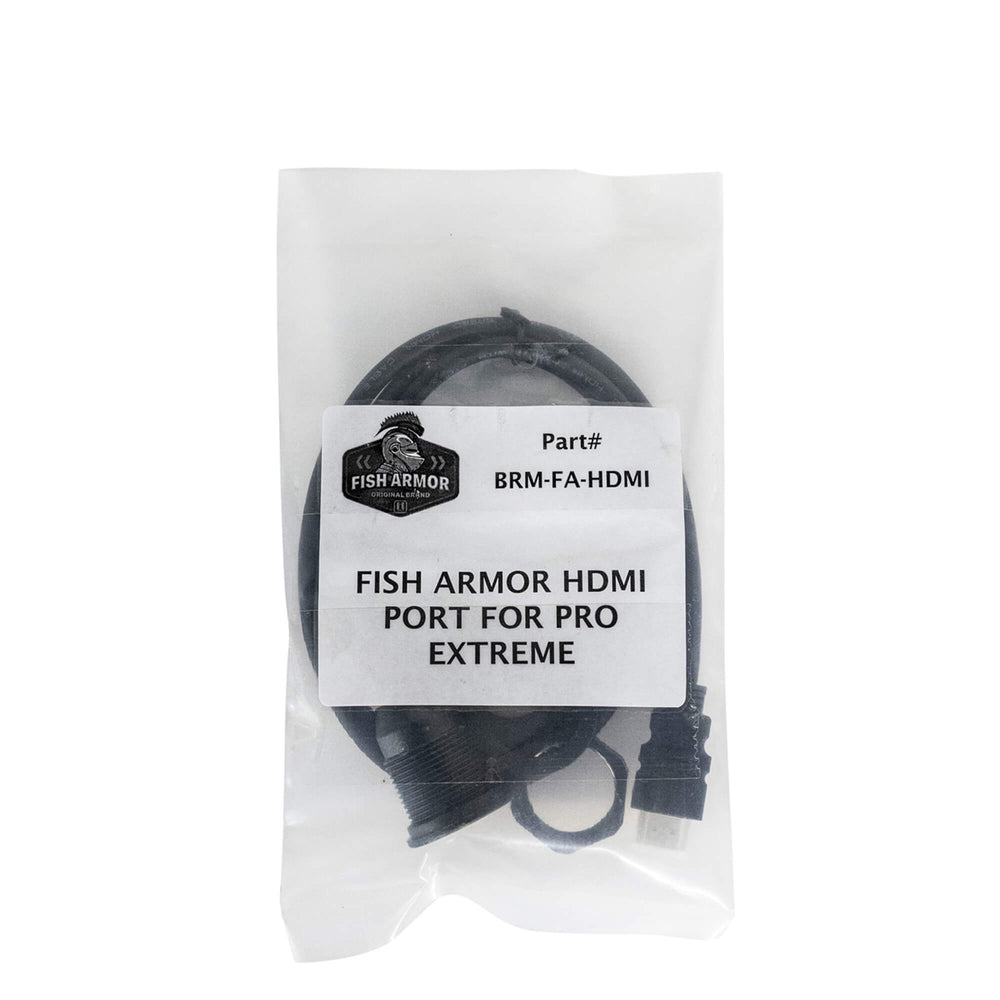 Pro Extreme HDMI Port – Fish Armor USA