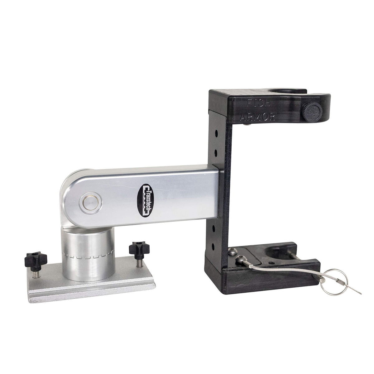 Pro Pole Boat Mount Arm by Traxstech - Ice Fishing Pole | FishArmor ...
