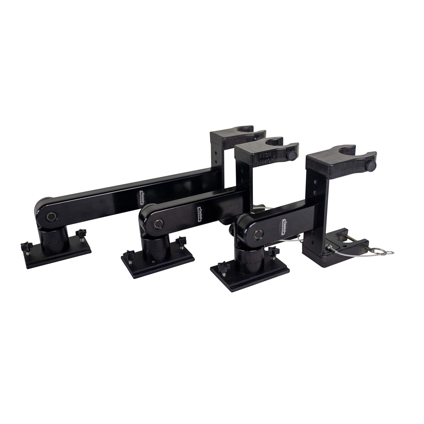 Pro Pole Boat Mount Arm by Traxstech - Ice Fishing Pole | FishArmor ...