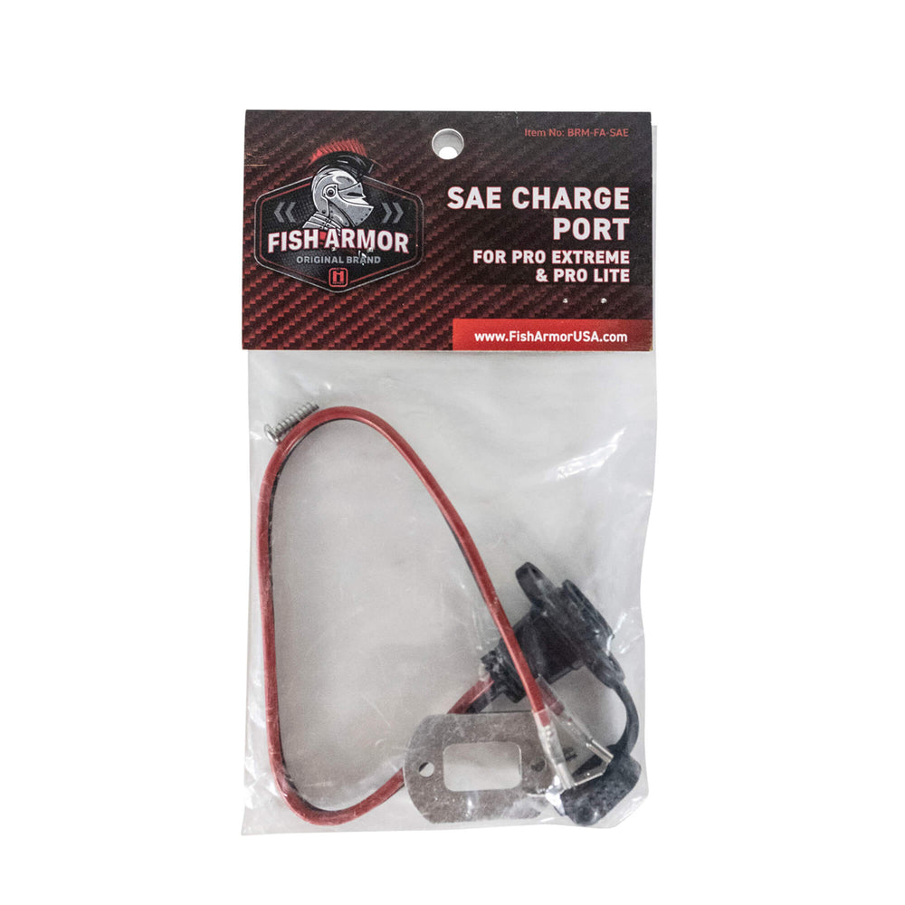 SAE Charging Port – Fish Armor USA