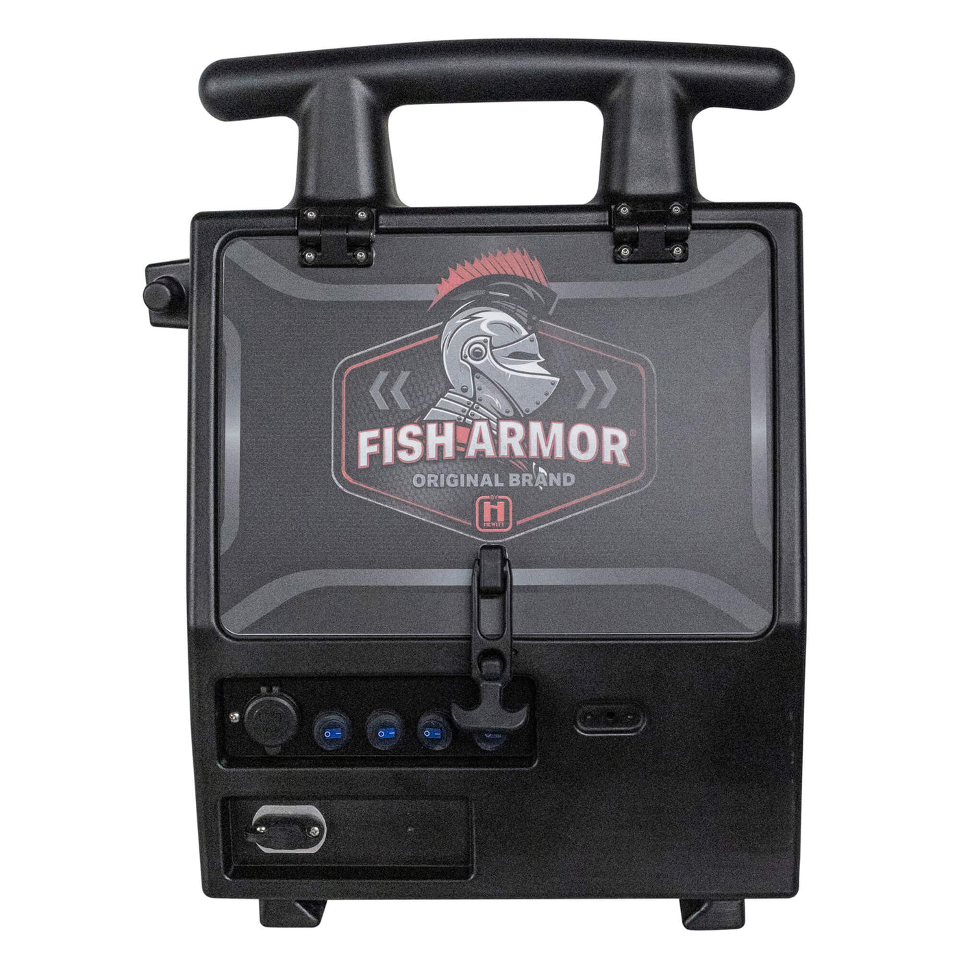 Pro Extreme Shuttle - Ice Fishing Shuttle | FishArmor – Fish Armor USA