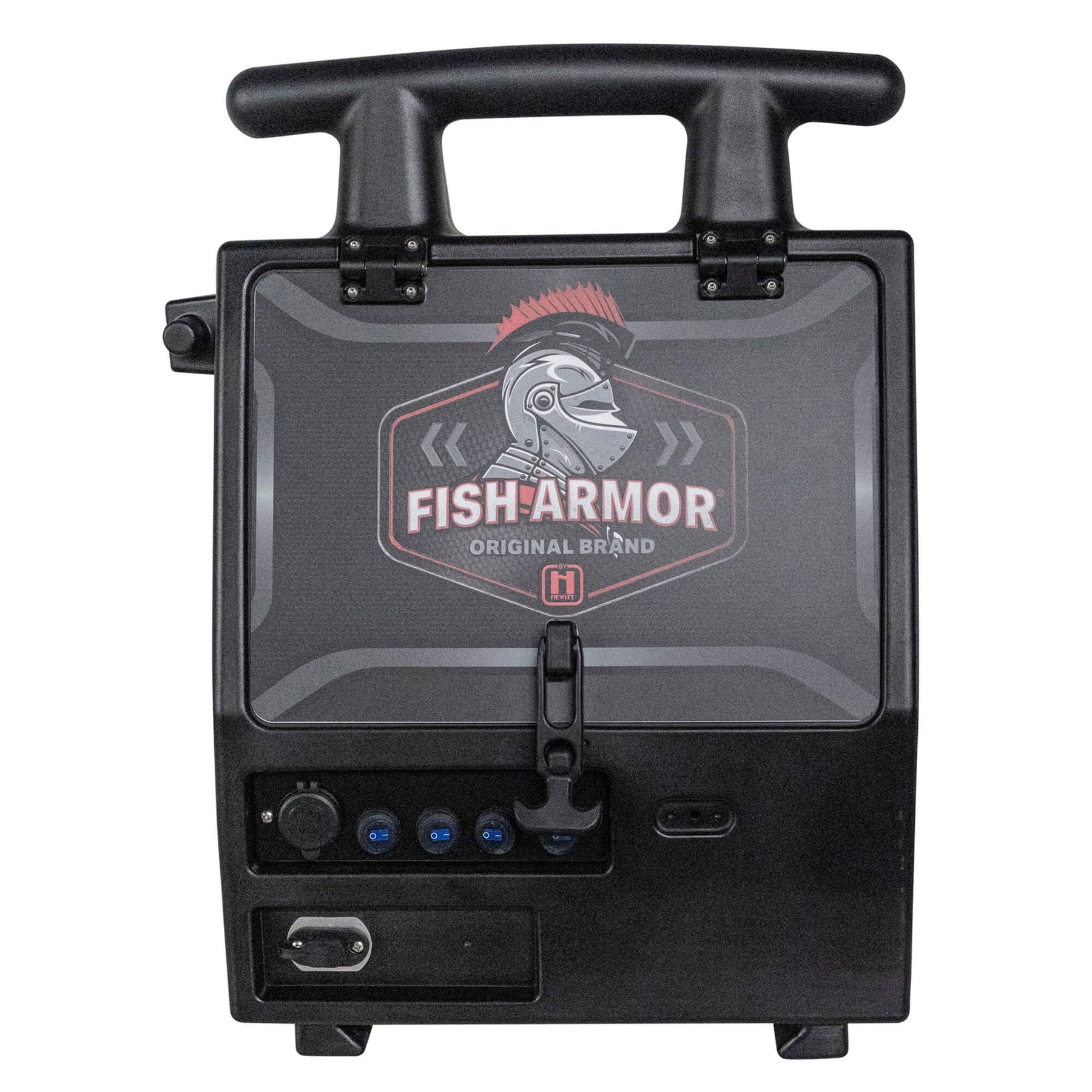 Pro Extreme Shuttle - Ice Fishing Shuttle | FishArmor – Fish Armor USA