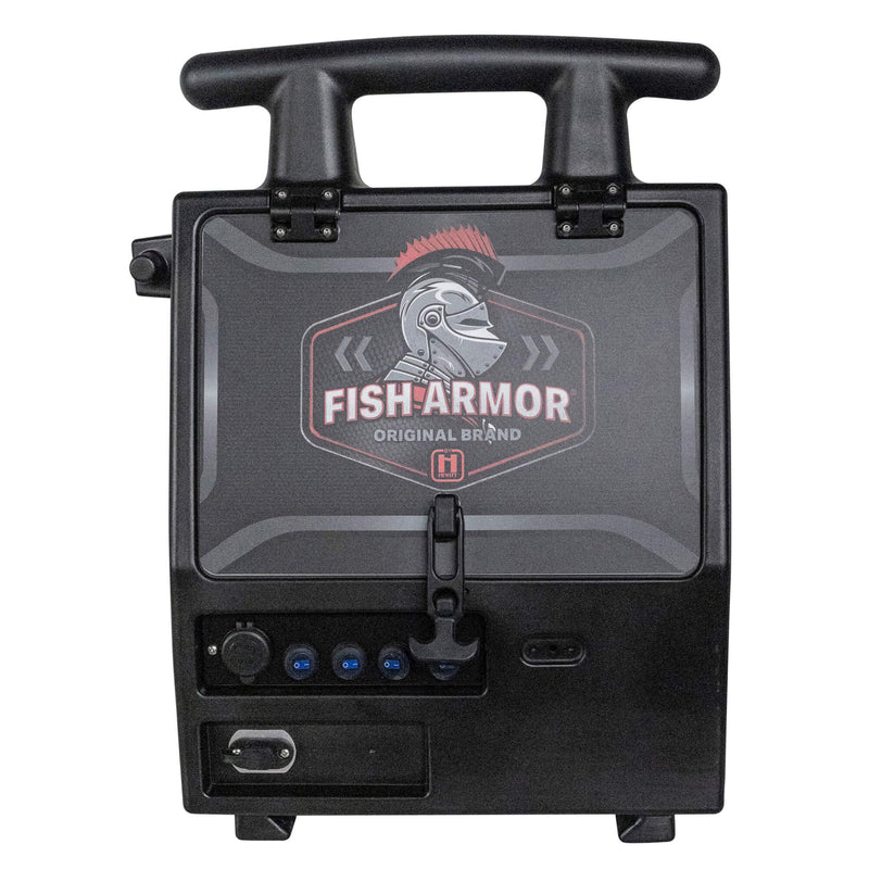 Pro Extreme Shuttle - Ice Fishing Shuttle | FishArmor – Fish Armor USA