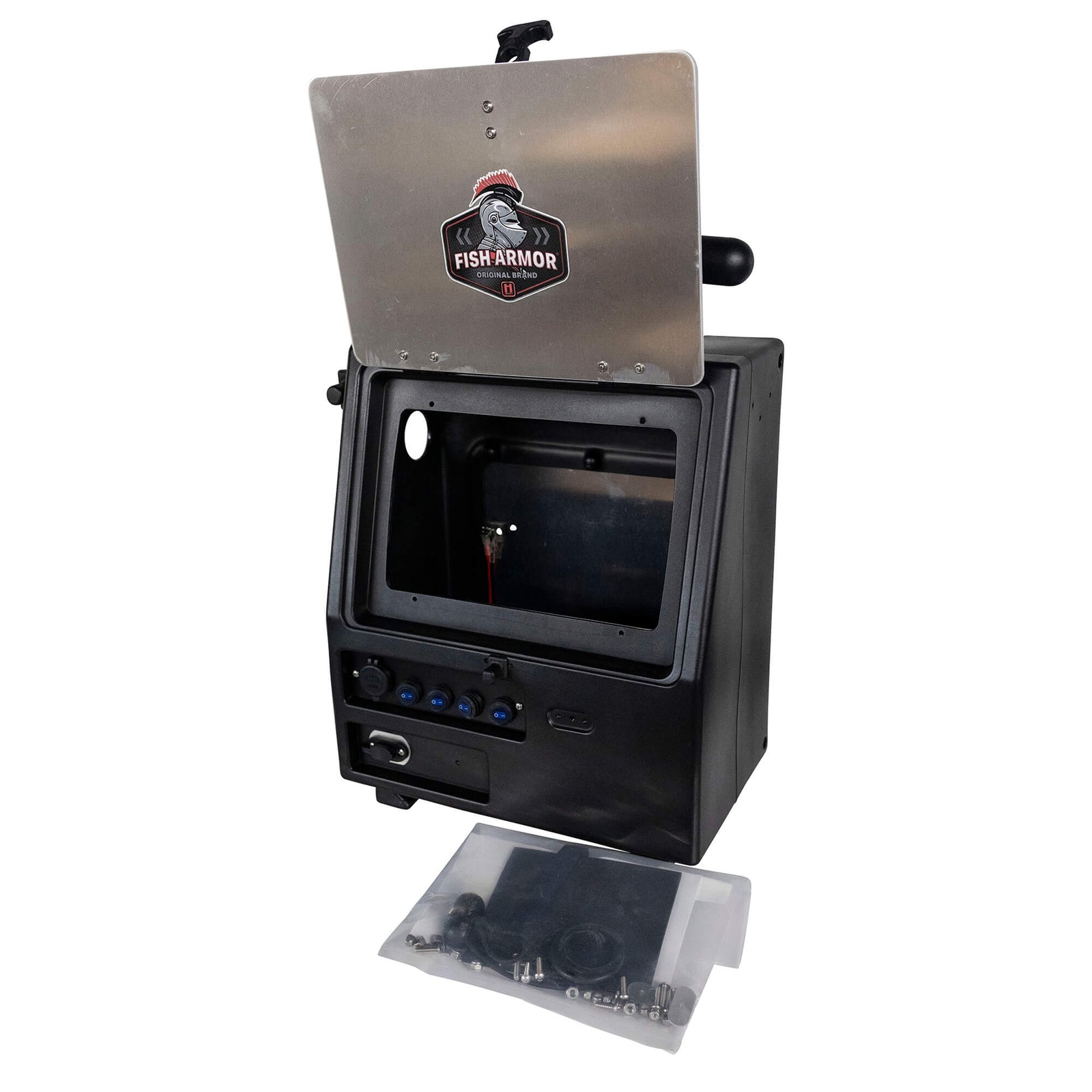 Pro Extreme Shuttle - Ice Fishing Shuttle | FishArmor – Fish Armor USA