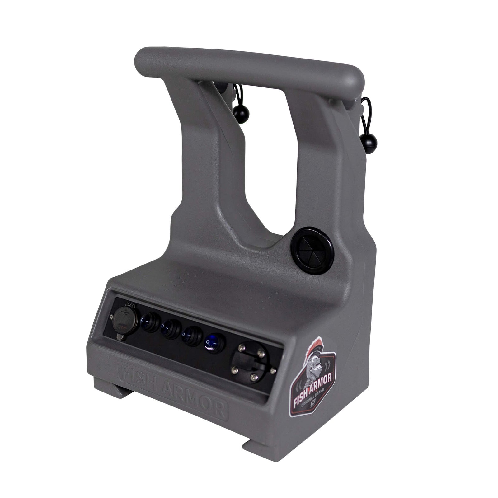 Pro Ultra Lite Shuttle - Ice Fishing Shuttle | FishArmor – Fish Armor USA