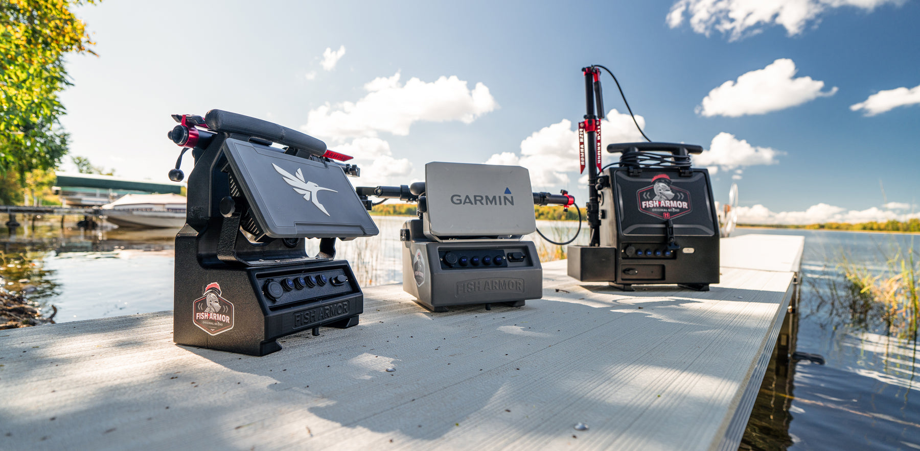FishArmor - Premium Ice Fishing Gear Made in Minnesota – Fish Armor USA