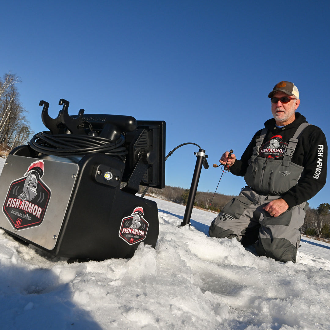 FishArmor - Premium Ice Fishing Gear Made in Minnesota – Fish Armor USA