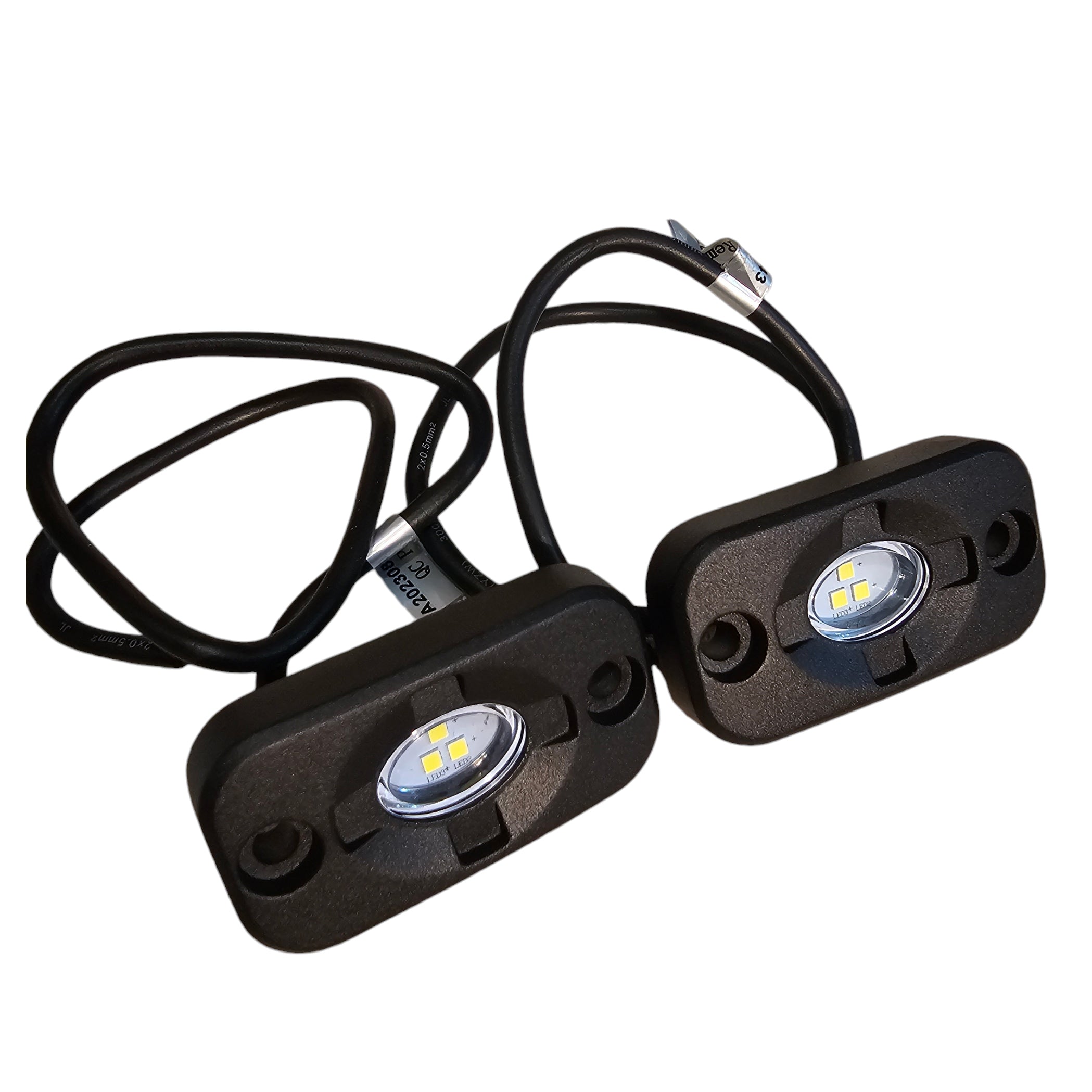 Shuttle Lights 2 LED 300 Lumen | FishArmor – Fish Armor USA